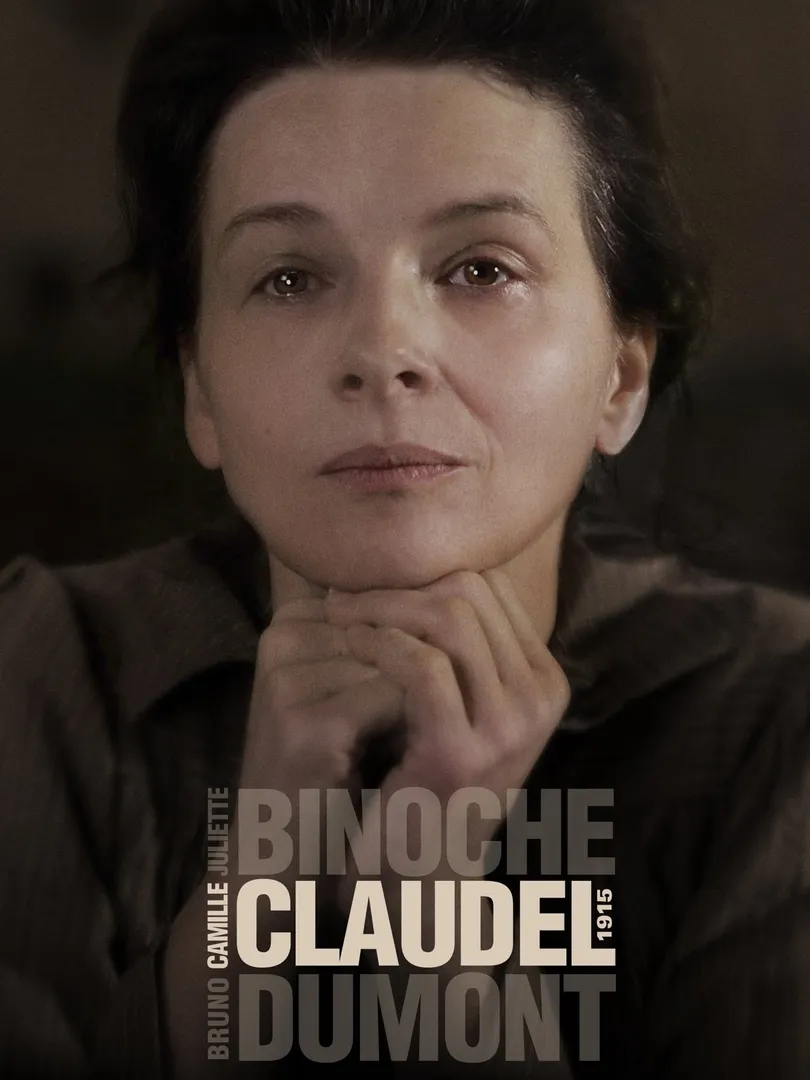 Camille Claudel 1915 - Bruno Dumont | Bibliotheek Oostende