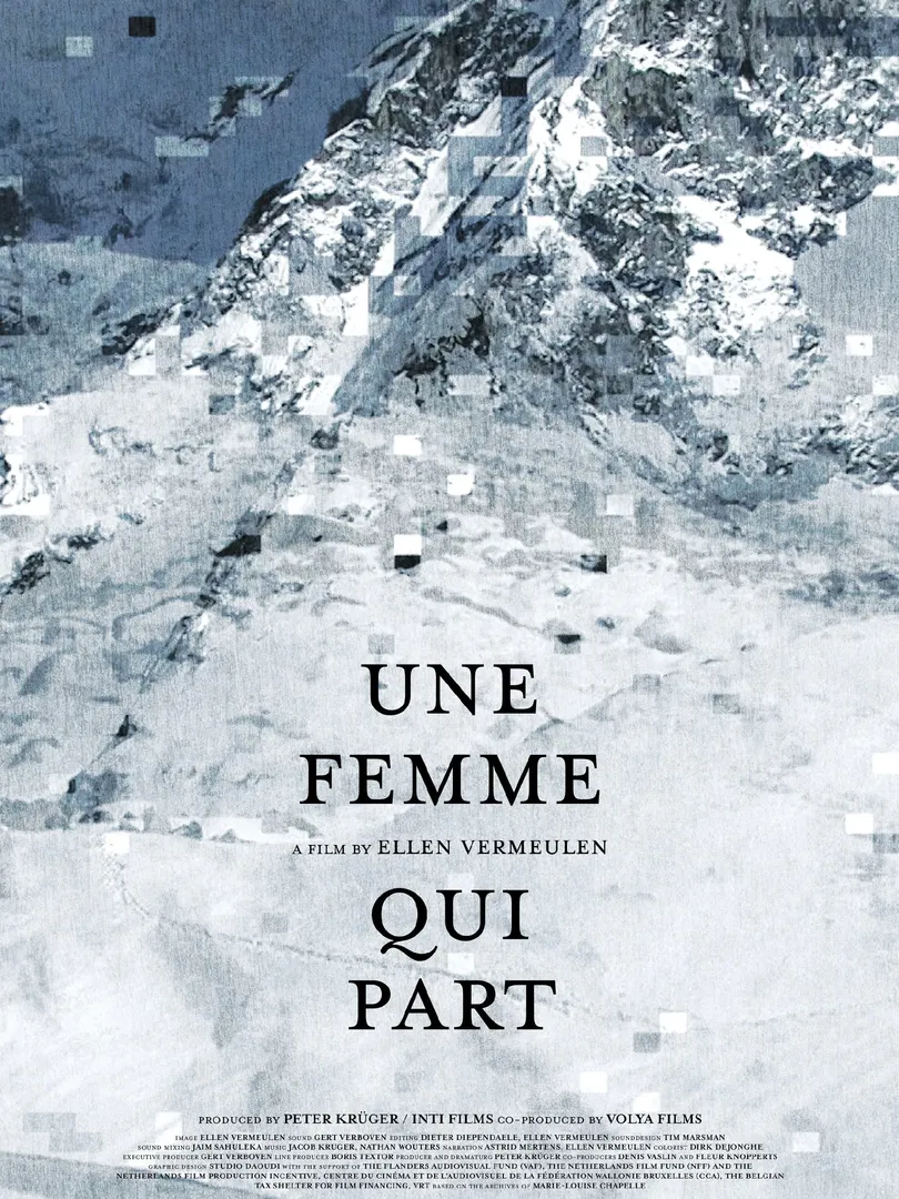 Une femme qui part - Ensors 2026 - Ellen Vermeulen | Bibliotheek.be